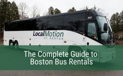 Boston Bus Blog - Local Motion of Boston