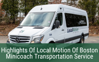 Boston Bus Blog - Local Motion of Boston